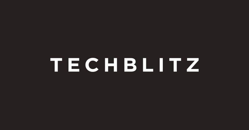 TECHトレンド – TECHBLITZ