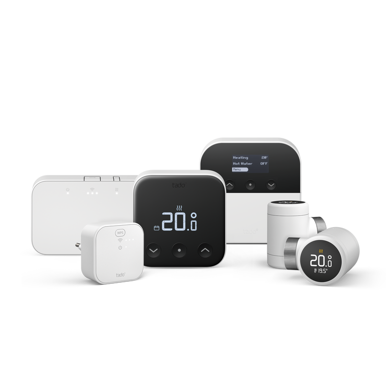 「家の暖房を遠隔制御」の先駆け的存在 パナソニックとも資本業務提携したドイツ発tado°（TECHBLITZ）｜dメニューニュース（NTTドコモ）
