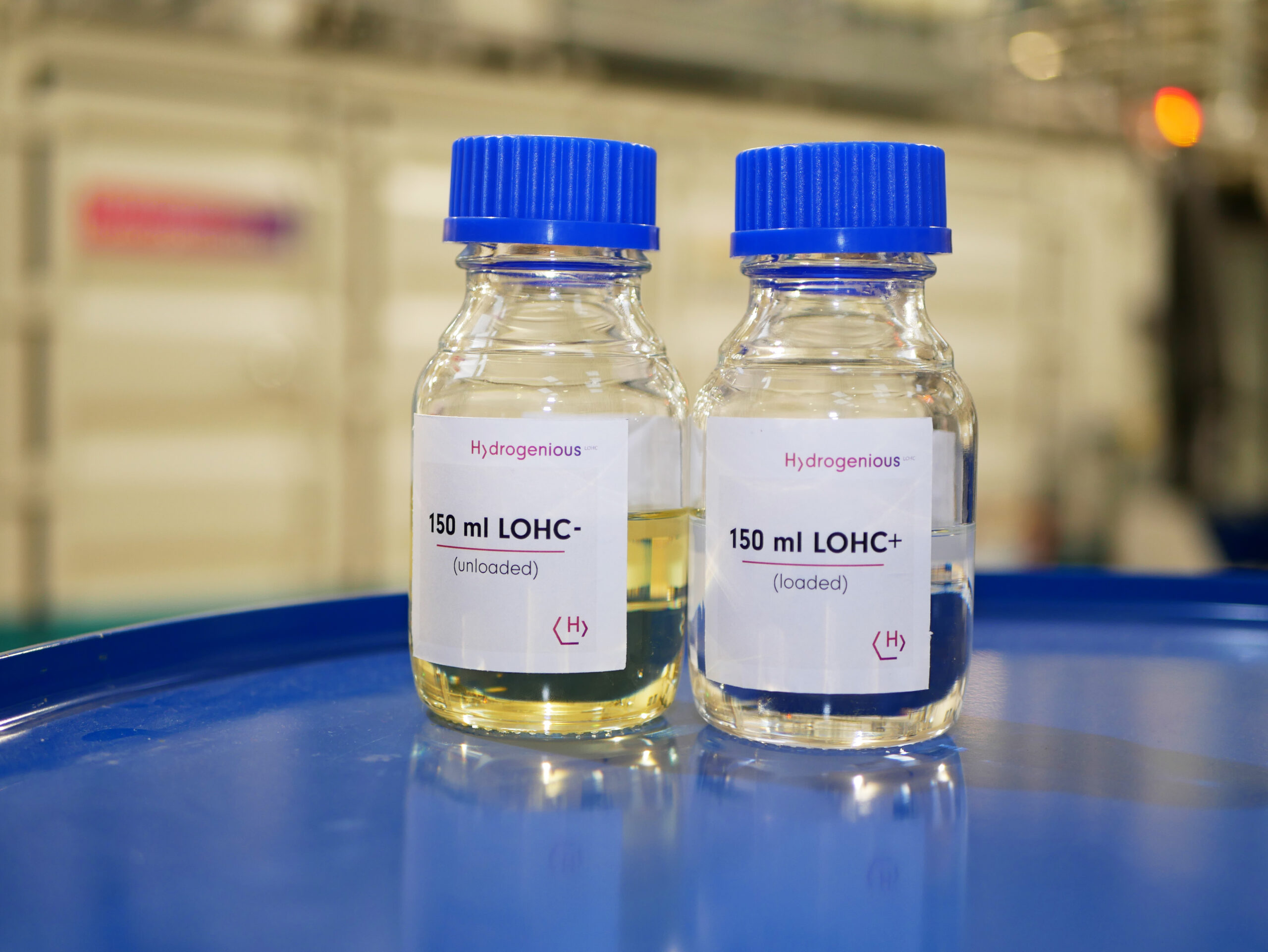 水素の輸送・貯蔵を「安価に安全に」実現するHydrogenious LOHC Technologies(TECHBLITZ) - goo ニュース