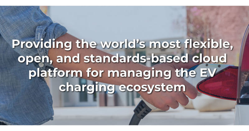 誰もが充電サービスの提供を可能とするEV Connect – TECHBLITZ