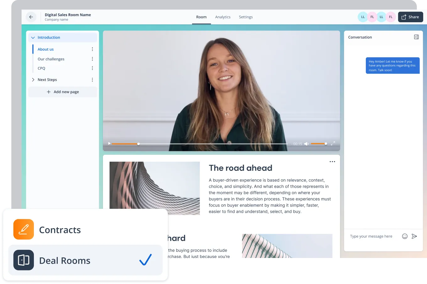 提案も契約もリモートでスマートに スウェーデン発のGetAcceptが創る新しい営業の形（TECHBLITZ）｜dメニューニュース（NTTドコモ）